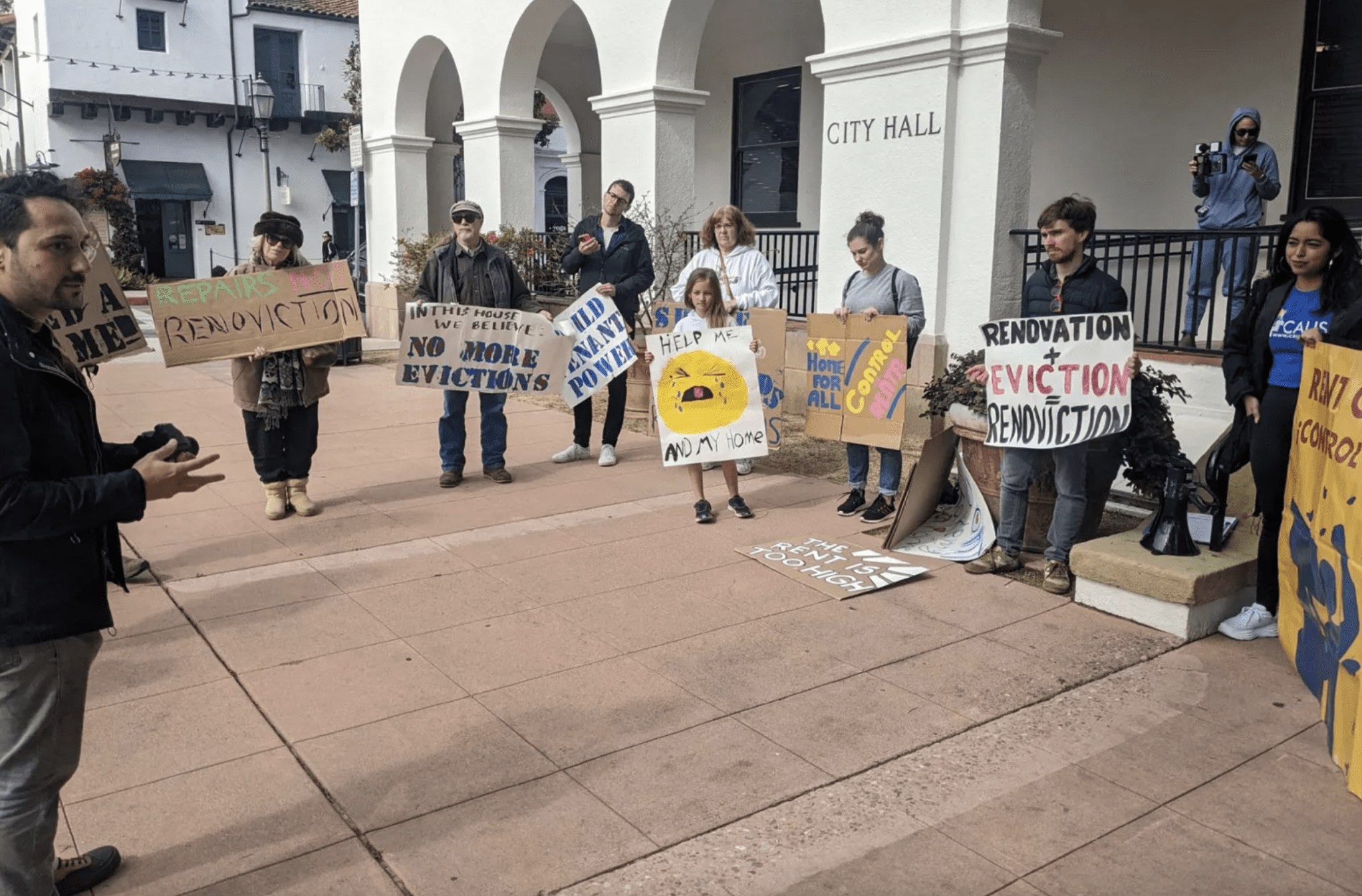 We Won - Santa Barbara Tenants Union